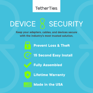TetherTies Cable Tethers - TetherTies