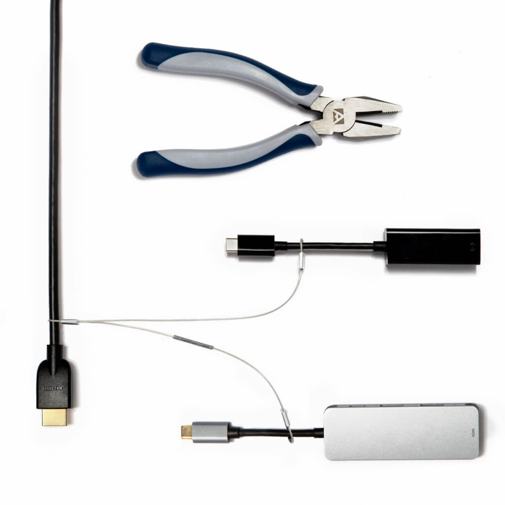 Multi-Adapter TetherTies - TetherTies